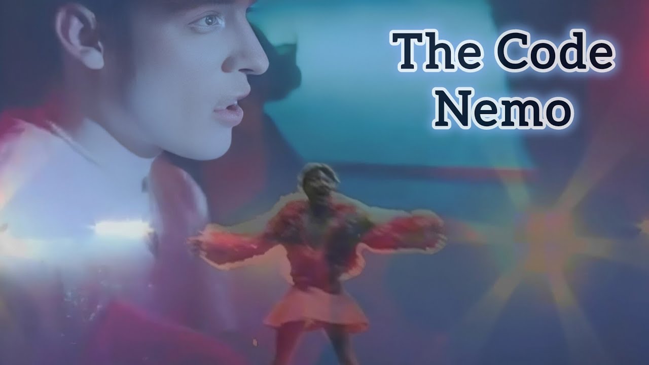 The Code | Nemo | lyrics video | 2024 Eurovision winner - YouTube