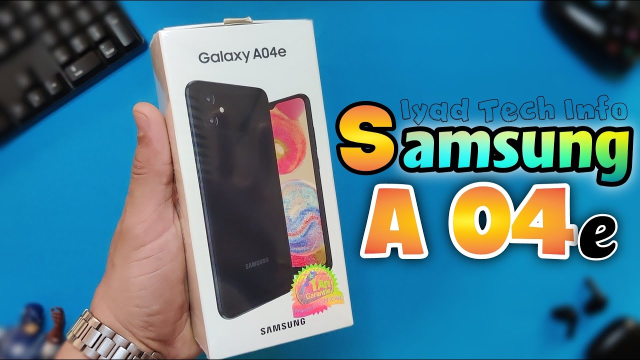 - Samsung A04e Review ll Samsung A04e مراجعة هاتف - - YouTube