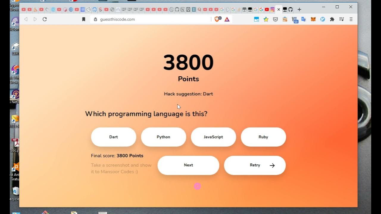 guessthiscode.com-userjs - YouTube