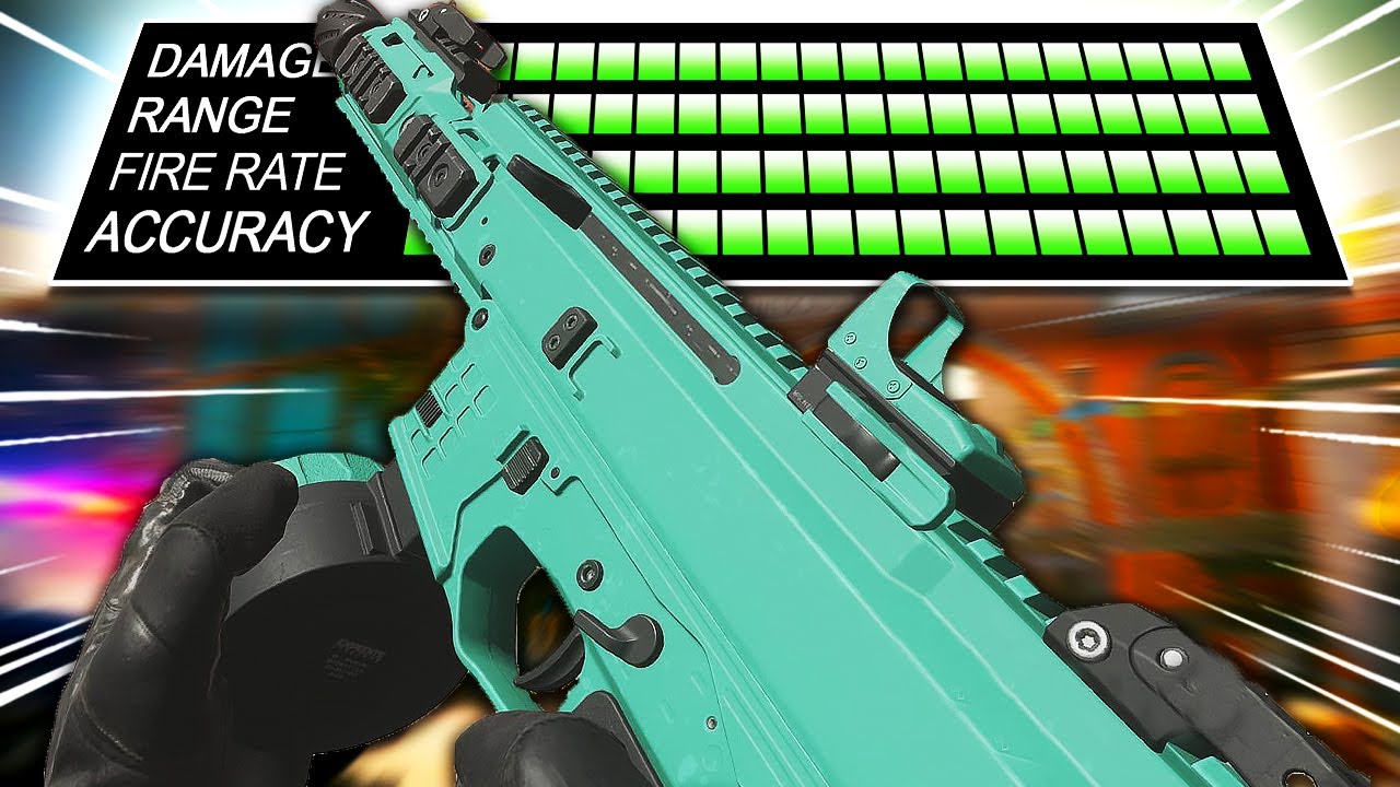 new *META* ISO 45 in WARZONE 2! (Best ISO 45 Class Setup / Loadout ...