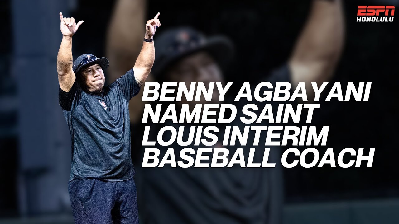 Benny Agbayani takes over as Interim Varsity Head Coach at Saint Louis ...