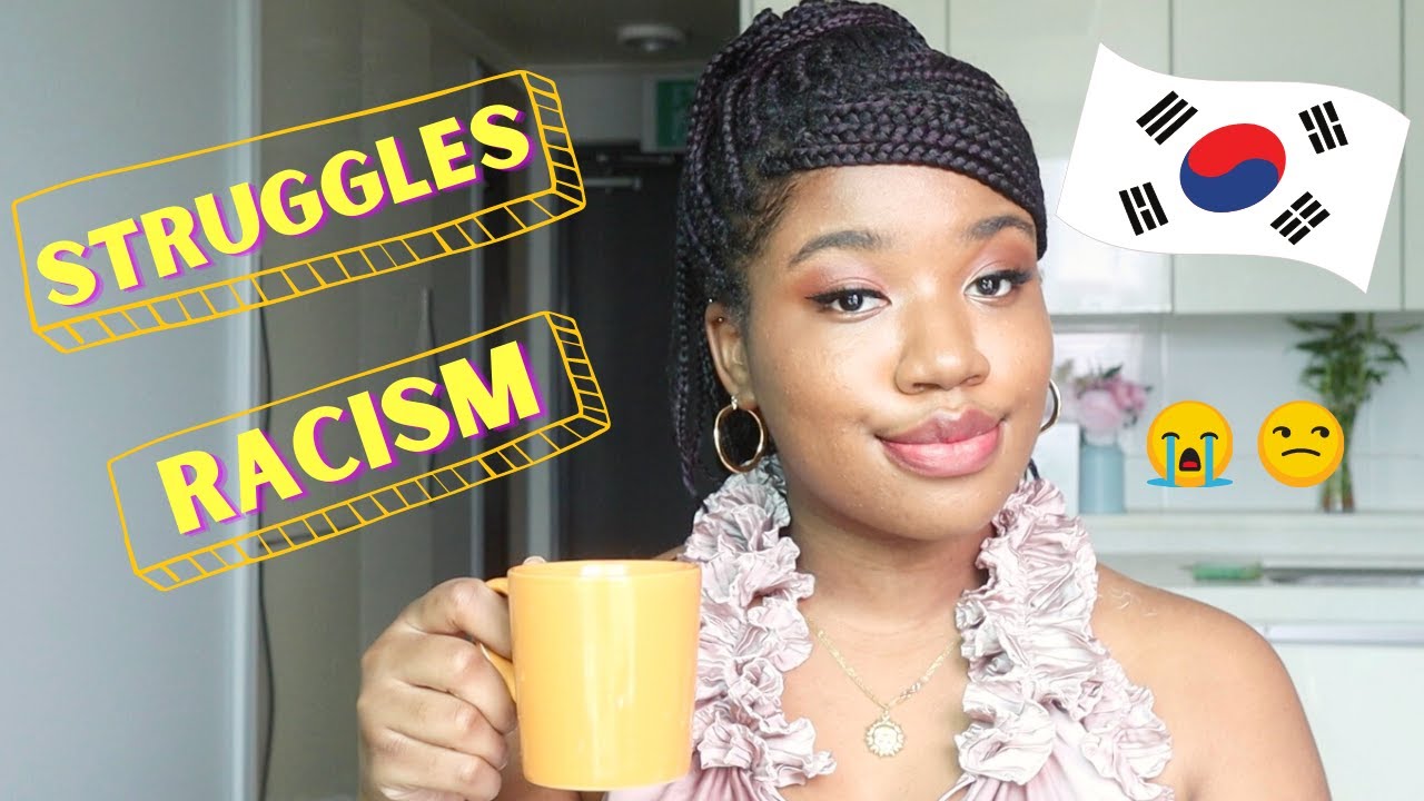 What It's Really Like Being Black in Korea🇰🇷 | Challenges, Racism ...