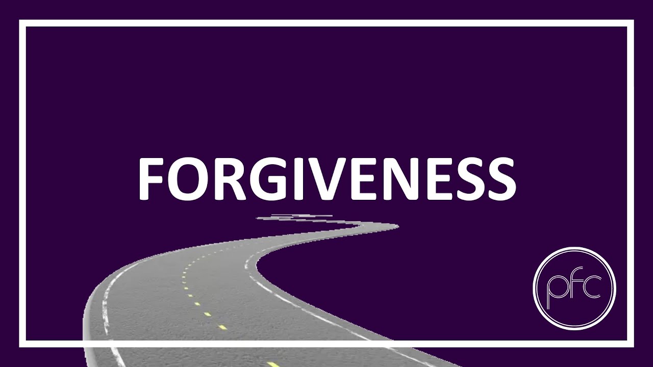 Lent 2024 | Forgiveness - YouTube