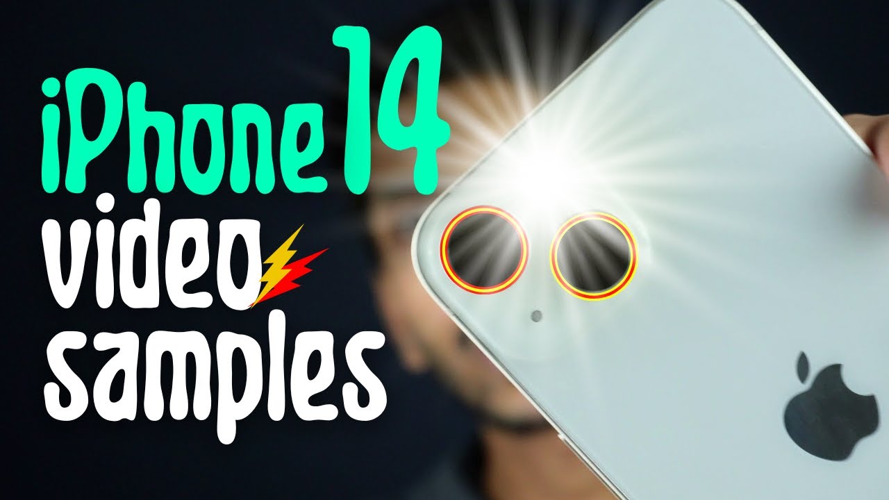 iPhone 14 Camera Video Sample | Cinematic Video Test in All Modes - YouTube