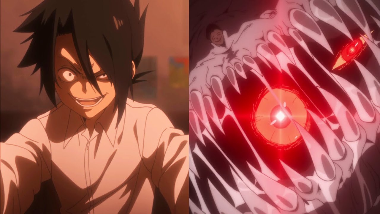 The Promised Neverland Episode 5 Review - Ray's Shocking Secret ...