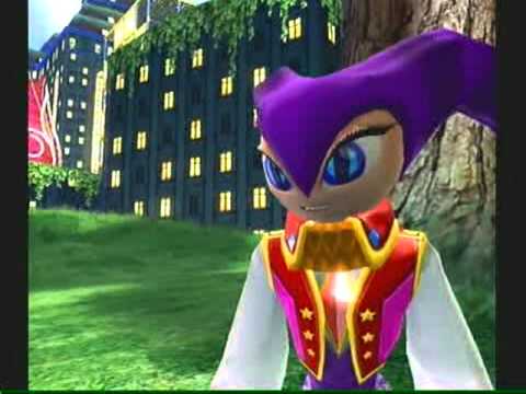 Let's Play NiGHTS: Journey of Dreams Part 12: NiGHTS vs. Reala - YouTube