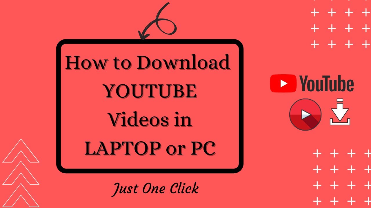 How to download youtube video in Laptop or PC Youtube video laptop me ...