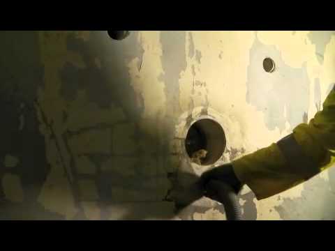 Vortex Dust Collar - APT CONSTRUCTION SERVICES LTD - YouTube