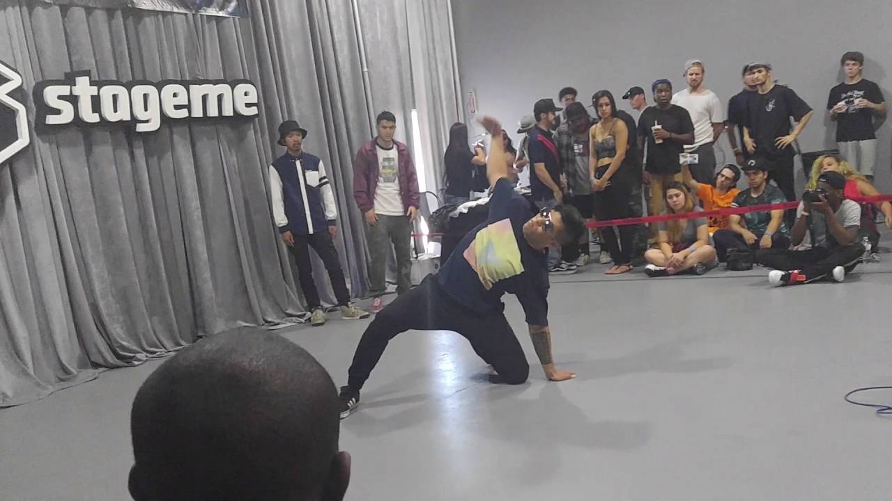 Dexterity Dance League: LA Full Body Tutting Prelims - YouTube