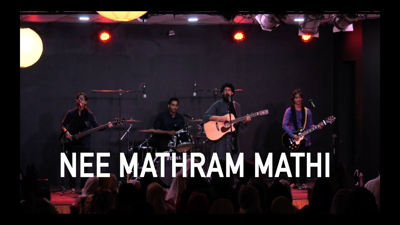 Nee Mathram mathi | Live from Praise Generation Church - YouTube