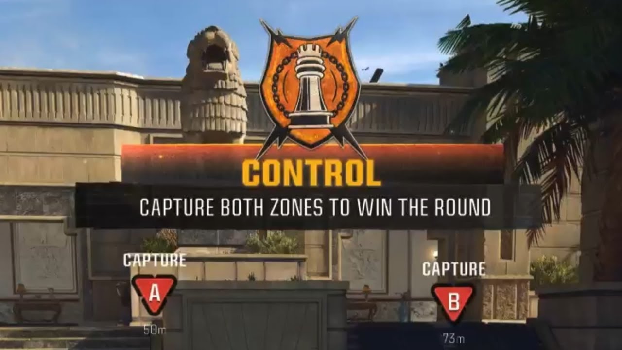 BO6 - RANKED - CONTROL on VAULT: 3-1 Win! - YouTube