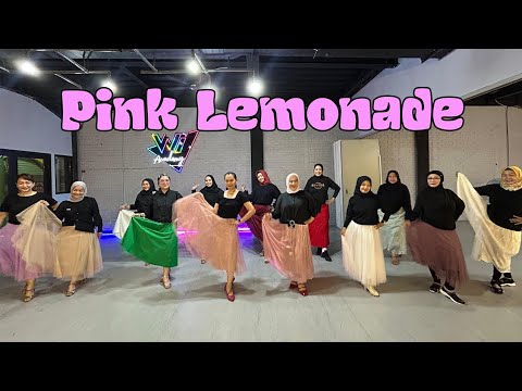 Pink Lemonade - Line Dance - YouTube