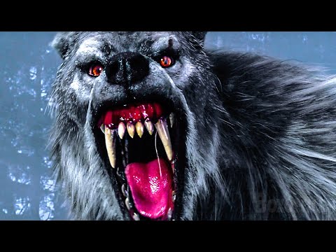 Werewolf Hunt in the woods | Van Helsing | CLIP 🔥 4K