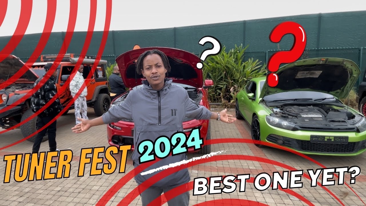 TUNER FEST 2024 Highlights - YouTube