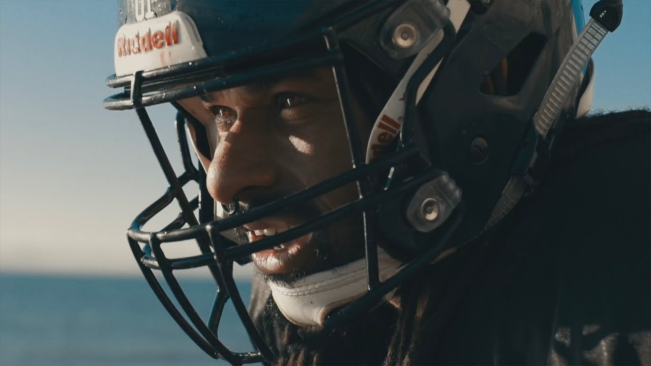 American Football Commercial - YouTube