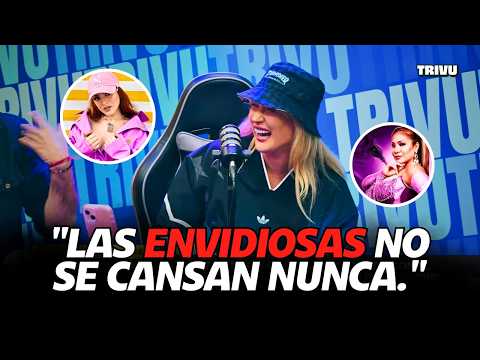 Leslie Shaw volvió SIN FILTRO y explotó todo