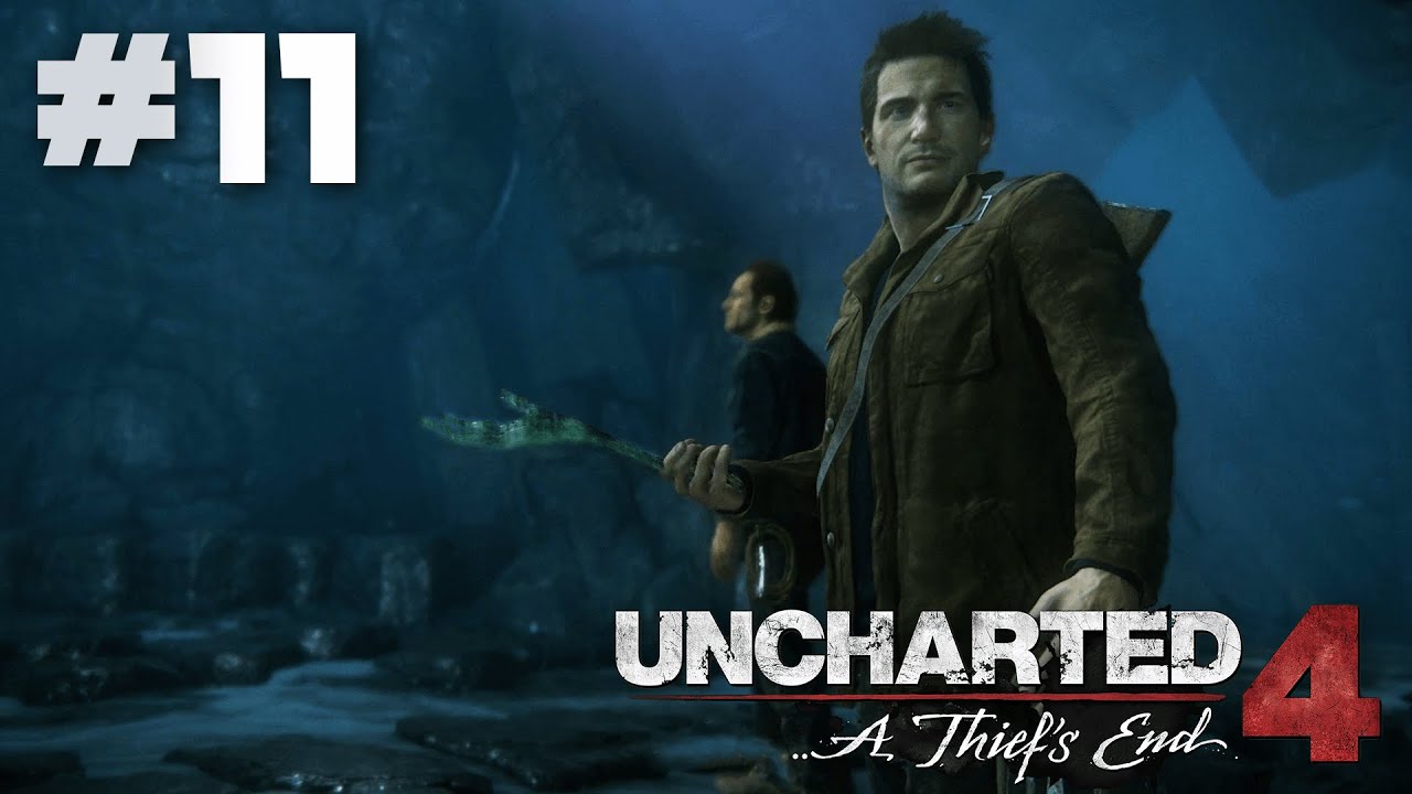 Uncharted 4 FR | Gameplay - Episode 11 : La Traversée ( PS4 ) - YouTube
