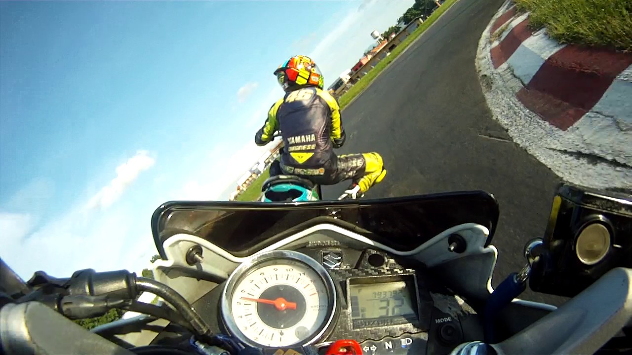 Club R150 Trackday (FIRST CARMONA RACING CIRCUIT FUN RACE) - YouTube