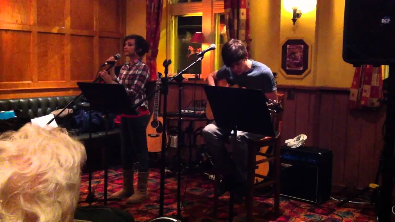 Jade Thirlwall and Tom Kirton - "Fast Car" - YouTube