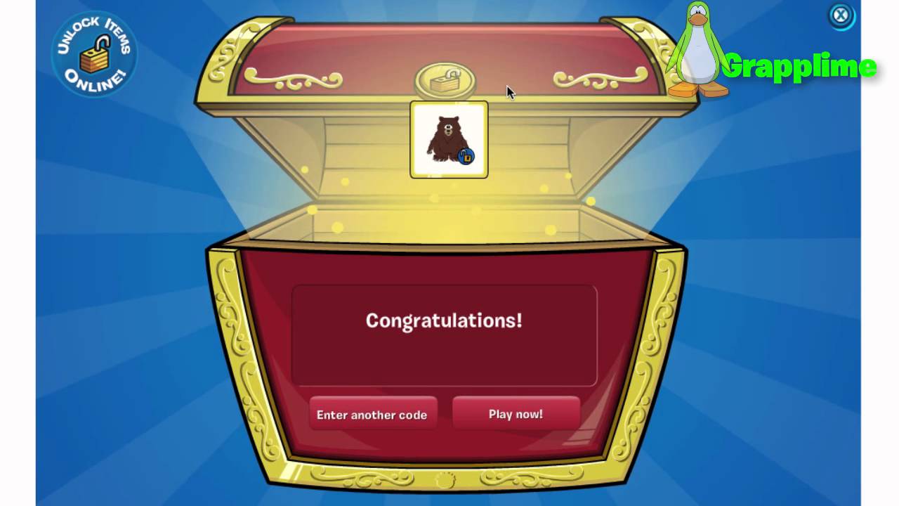 Club Penguin Cheats: 2 Codes - YouTube