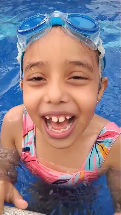 Video 7c - Elena - I Like swimming - YouTube