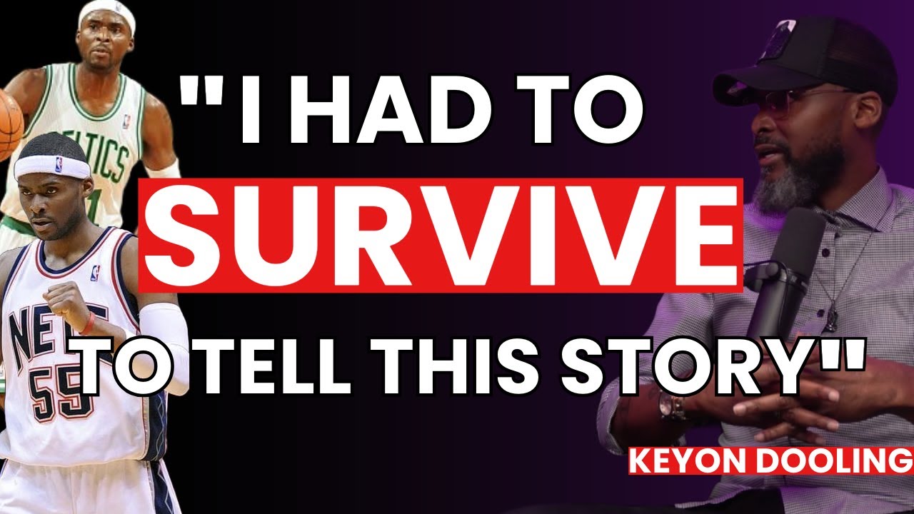 Keyon Dooling Breaks Silence: NBA Journey, Prison Time, and the Fight ...