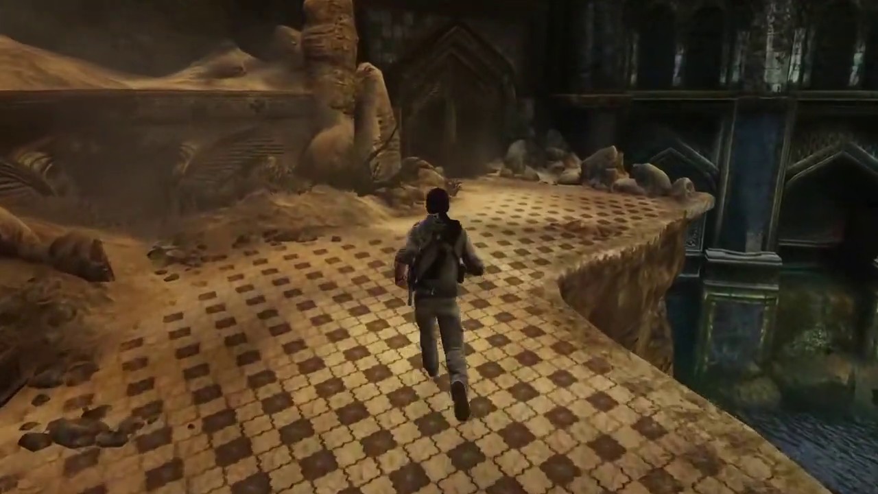 Uncharted 3 Drake´s Deception Final! - YouTube