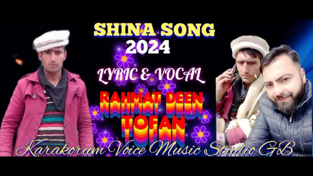 SHINA SONG//SINGER//RAHMAT DEEN TOFAN// KVMS GB - YouTube