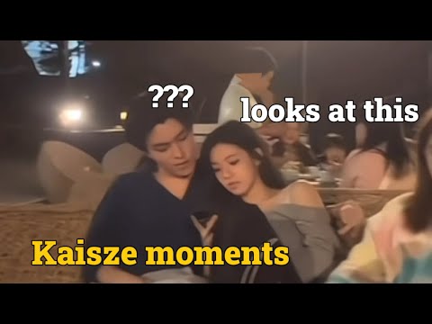 they are a cute couple… kaisze | Onic Kairi and Sze ….. - YouTube