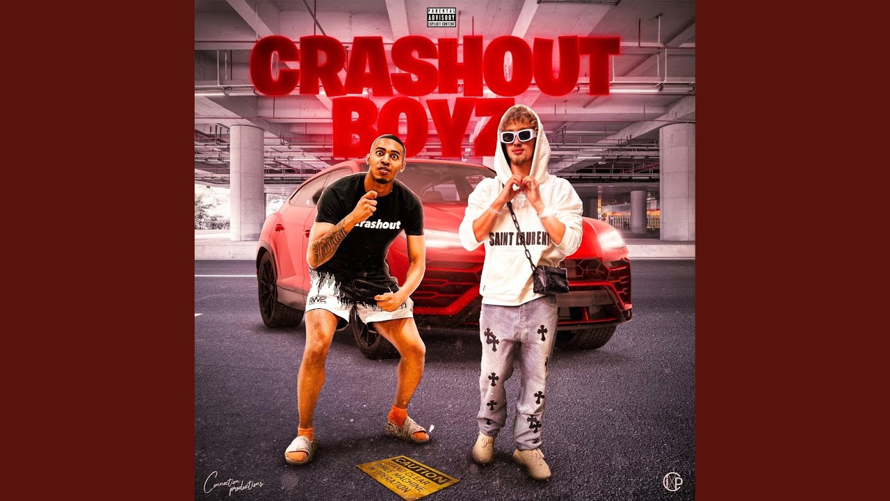 CRASHOUT BOYZ (feat. Lavar) - YouTube