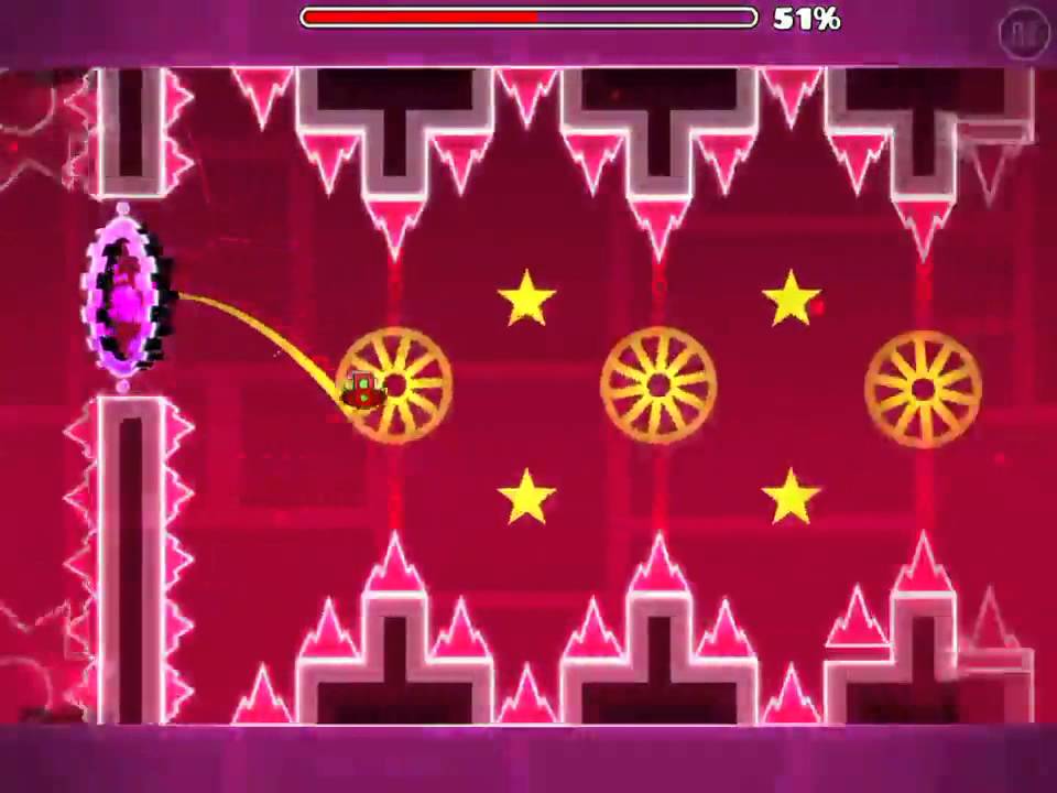 Electric Freeze By TheRealDarnoc (Older Level!) - Insane 8 Stars - YouTube