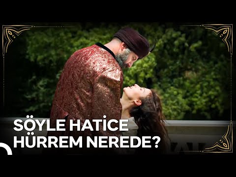 Hatice, Hürrem'in Yerini Söylemeden Canına Kıydı