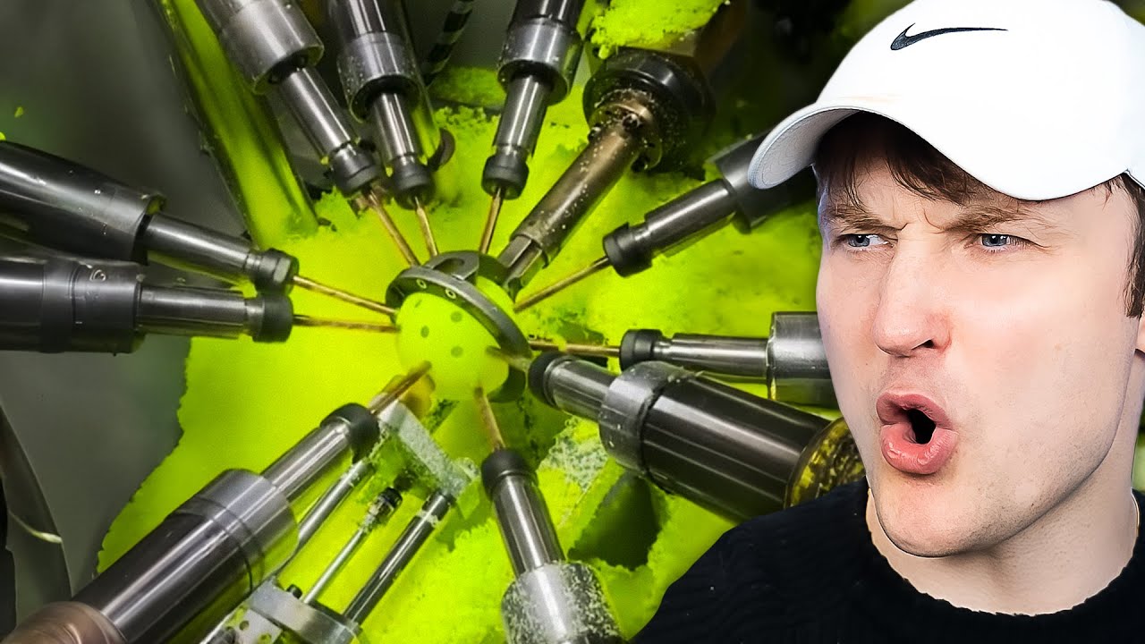 Secrets To How Things Are Made - YouTube