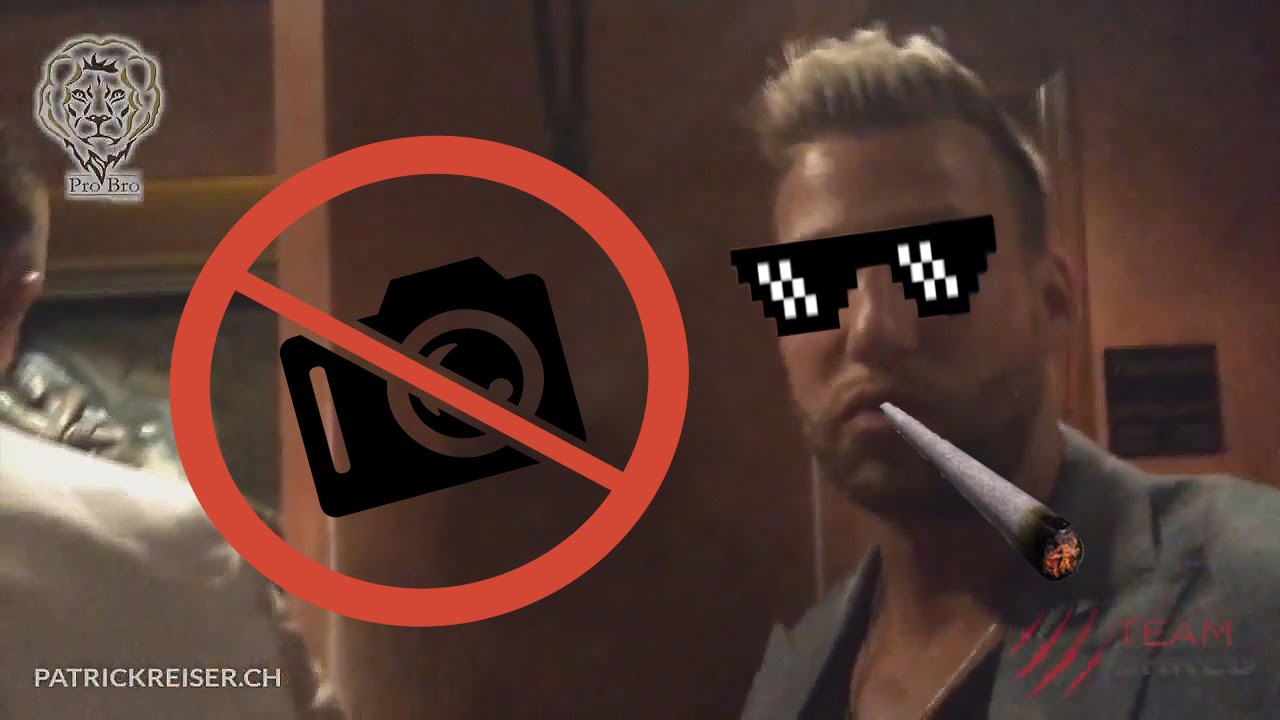 Thug Life | Patrick vs Stripclub | [ No Cameras ] - YouTube