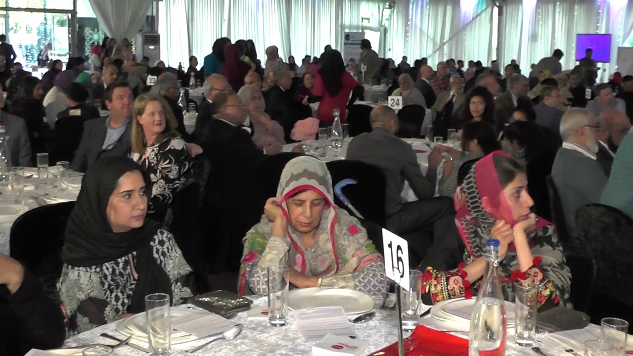 SIGHT FOR LIFE ANNUAL GALA DINNER MANCHESTER 2018 FINAL K2TV SYED ...