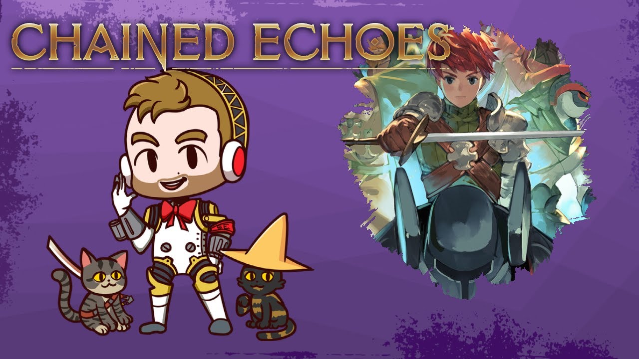 Chained Echoes Is Like Really Really Really REALLY Good - YouTube