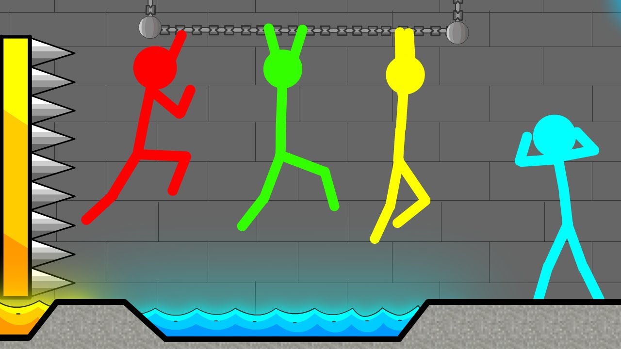 Stickman vs Factory Escape - Stickman Animation | Part 32 | Stickoon ...