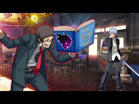 The easiest fear setup I know | Persona 4 Arena Ultimax - YouTube