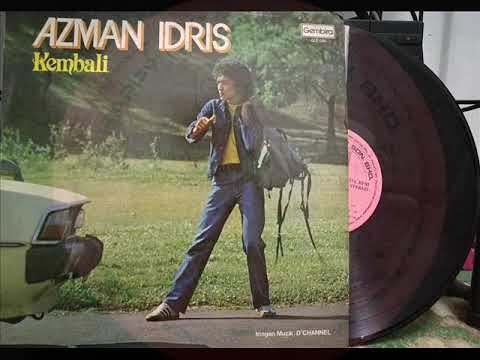 azman idris _ cinta mainan (1981) - YouTube
