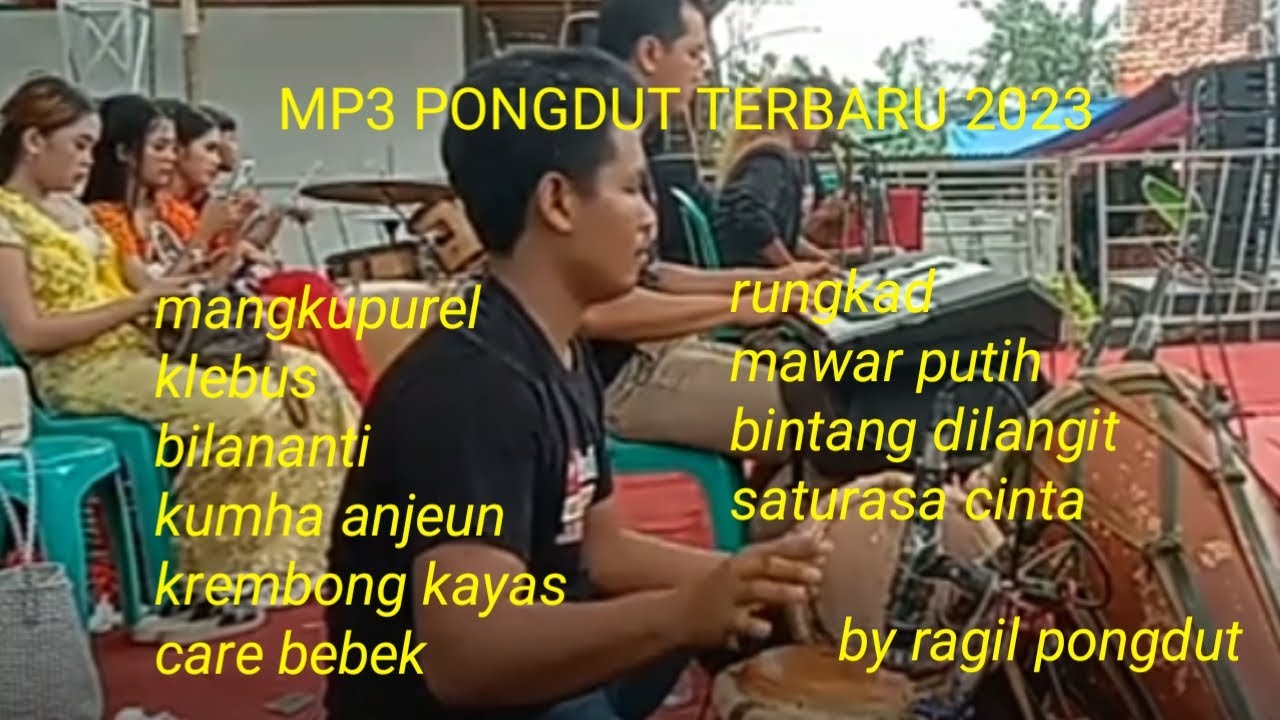 MP3 PONGDUT TERBARU 2023 FUL BLEKUK BELEKUK BY RAGIL PONGDUT PATIMUAN ...