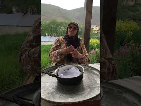 Çiçek Ana Galeyli Tava ve Sini