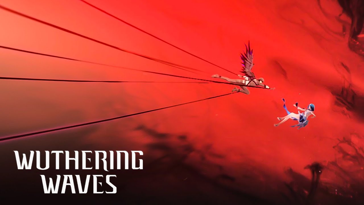 Rover Goes Extreme to Save Shorekeeper | Rover Saves Shorekeeper ...