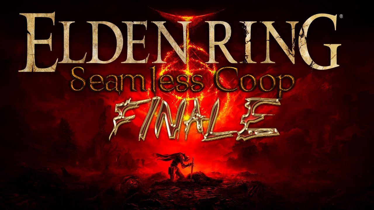 Elden Ring Seamless Coop |FINALE| I am the lord of chaos - YouTube
