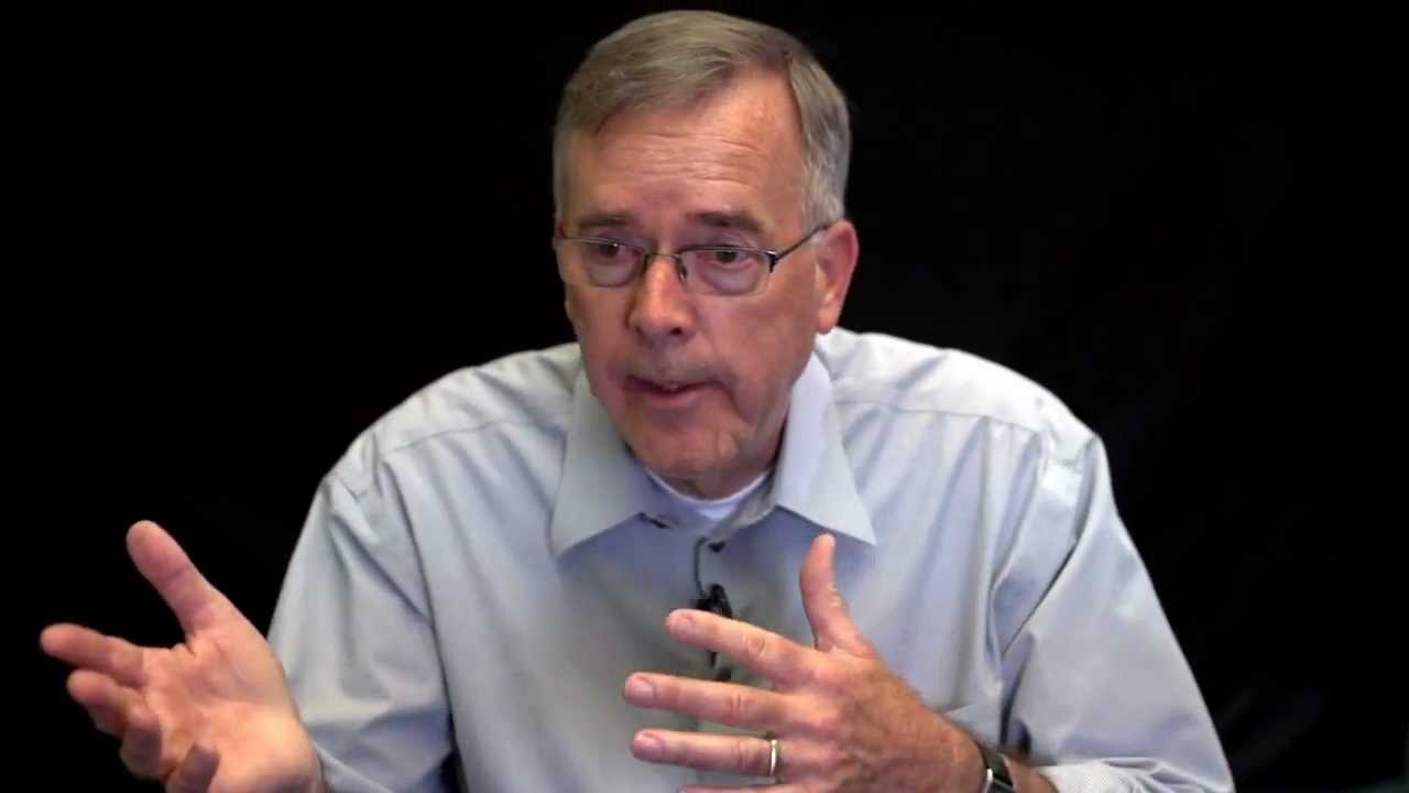 Stand Up...It Matters - Fred Ross, Jr. - YouTube