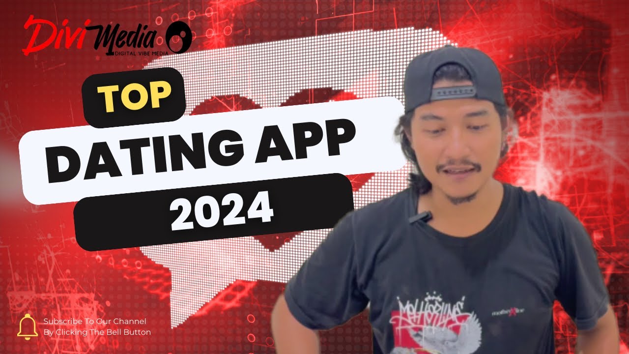 JOMBLO !!! INI DIA Top Dating App di Indonesia Tahun 2024 - YouTube