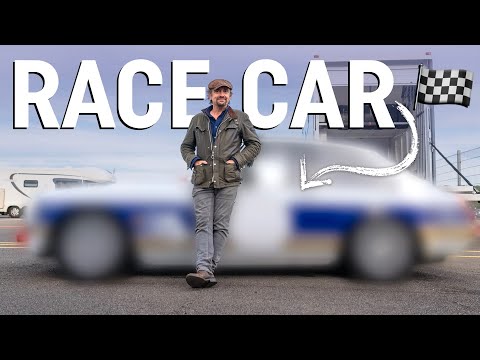 Richard Hammond has turned a Top Gear legend into a race car