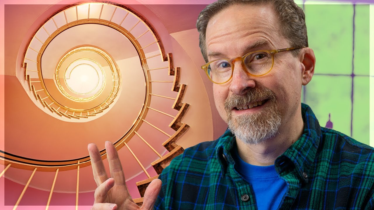 A "Spiral Path" in Buddhism? - YouTube