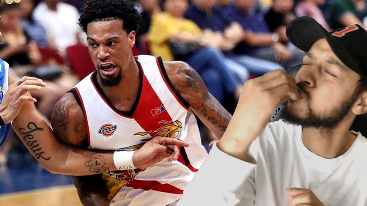 KEVIN DURANT OF THE PBA 🔥😲CHRIS MCCULLOUGH PBA DEBUT REACTION - YouTube