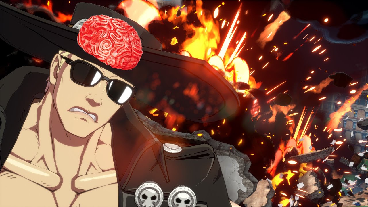 Fighting Game Brain Rot 13 - YouTube