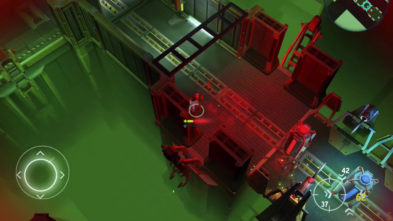 Space Marshals 2 Ava's Storyline (Mission 11) - YouTube